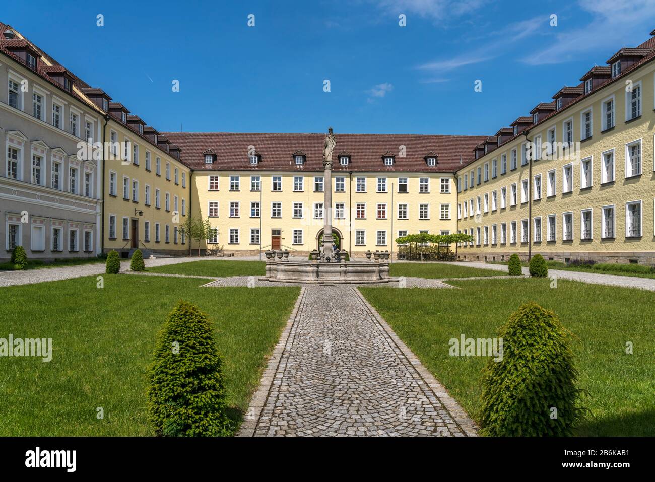 Kloster metten hi-res stock photography and images - Alamy