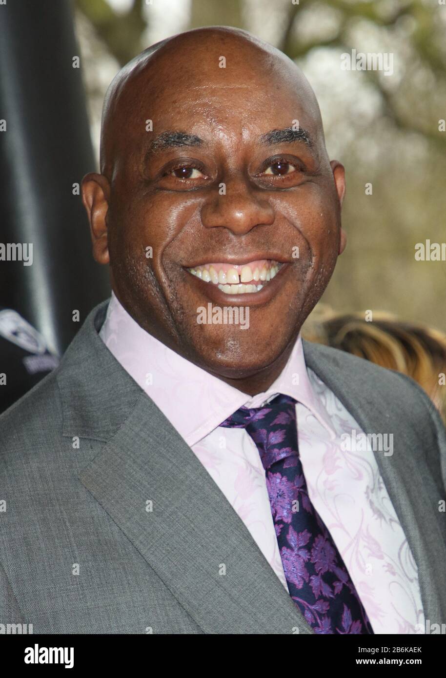 Ainsley harriott in london hi-res stock photography and images - Alamy
