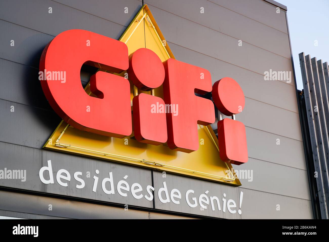 Gifi High Resolution Stock Photography and Images - Alamy
