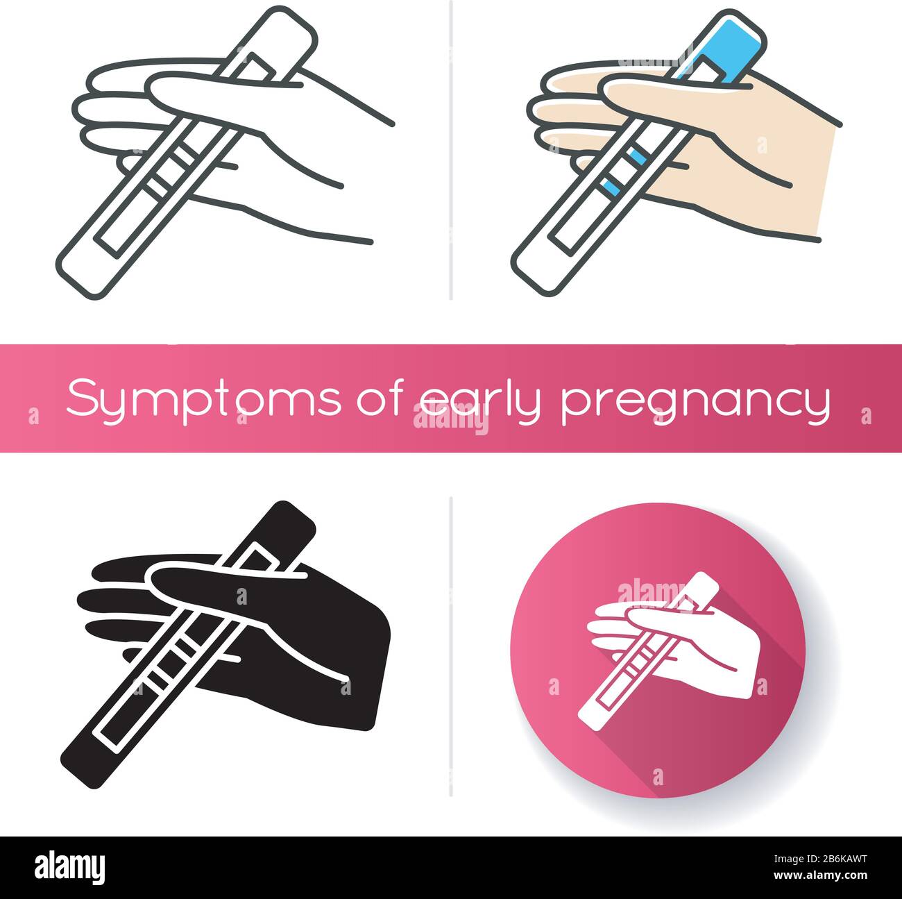 Gynecology medical tool glyph icon hi-res stock photography and images ...