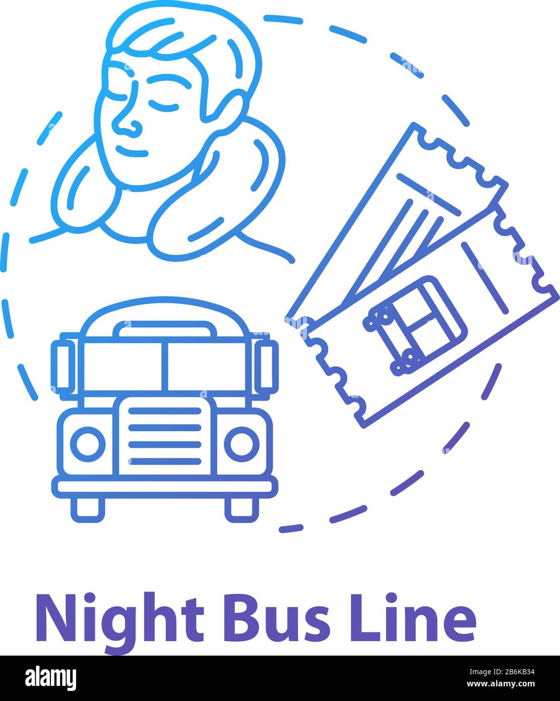 Knight Bus Ticket
