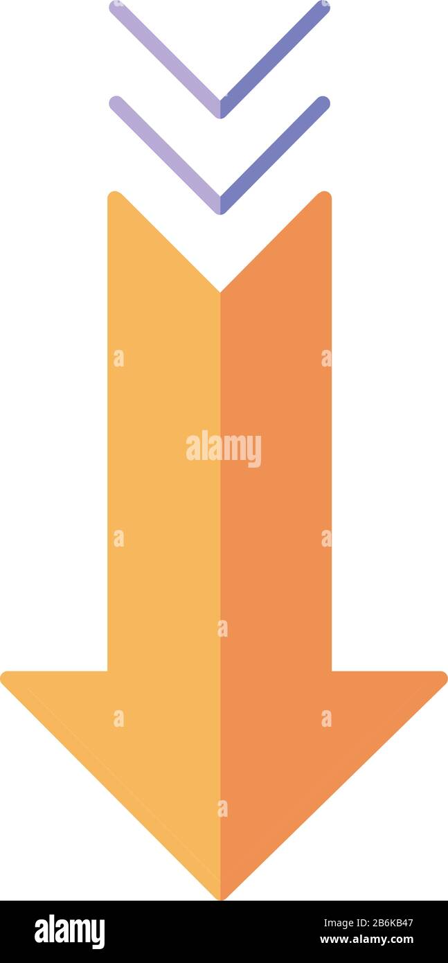 Uploading point Stock Vector Images - Alamy