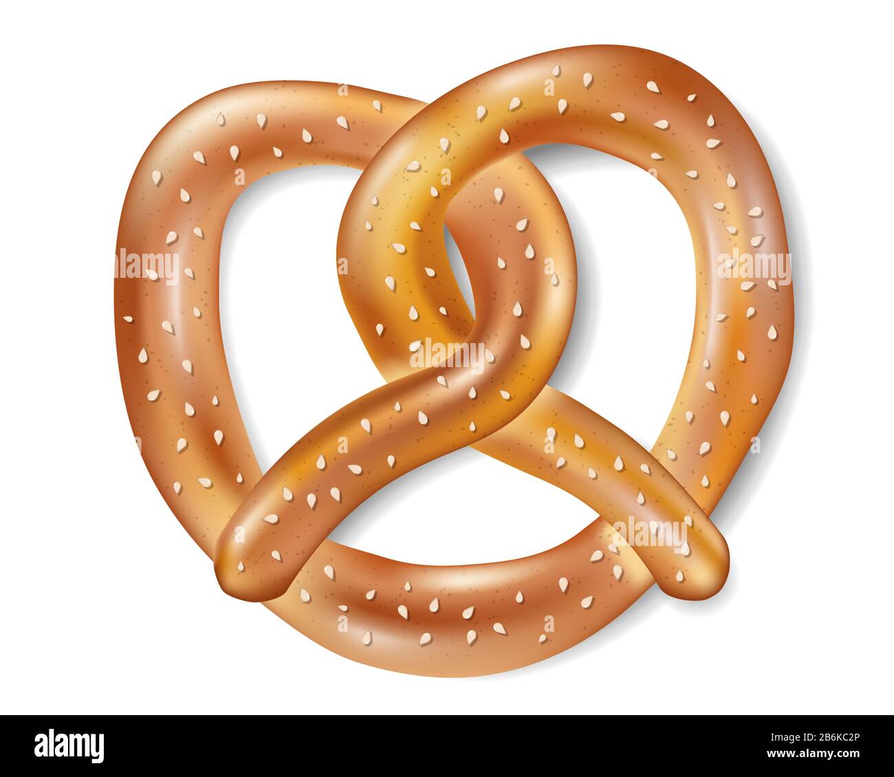 Tasty appetizer close up Stock Vector Images - Alamy