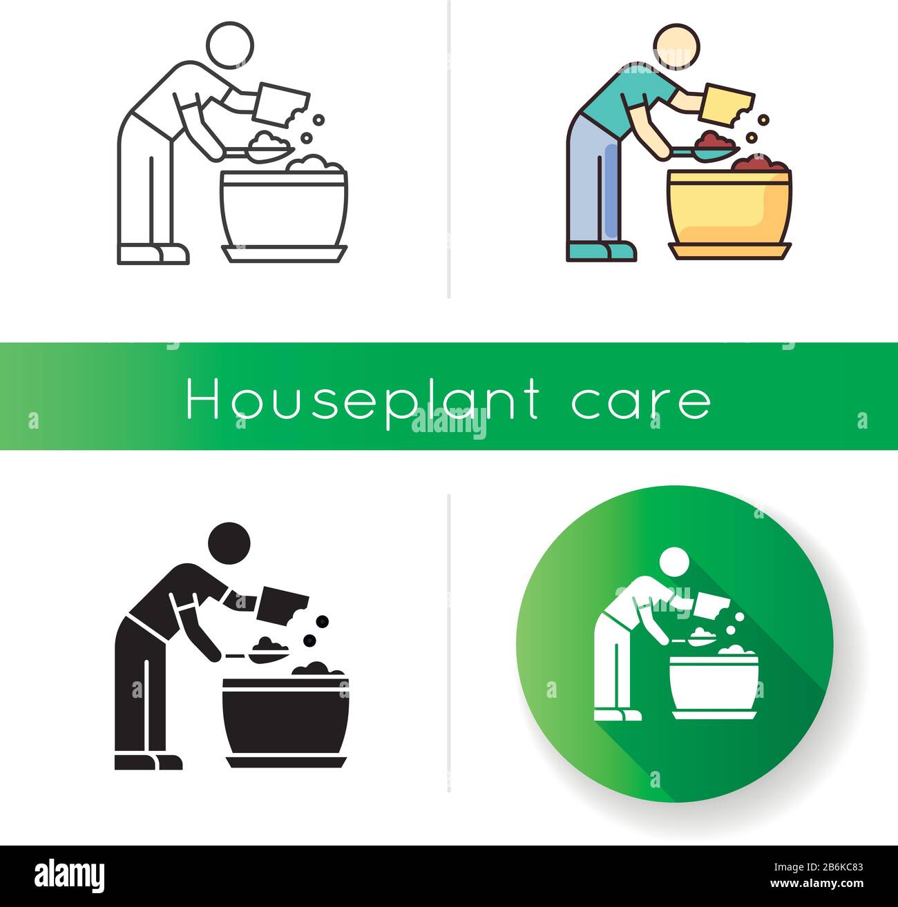 Ornamental greenhouse Stock Vector Images - Alamy