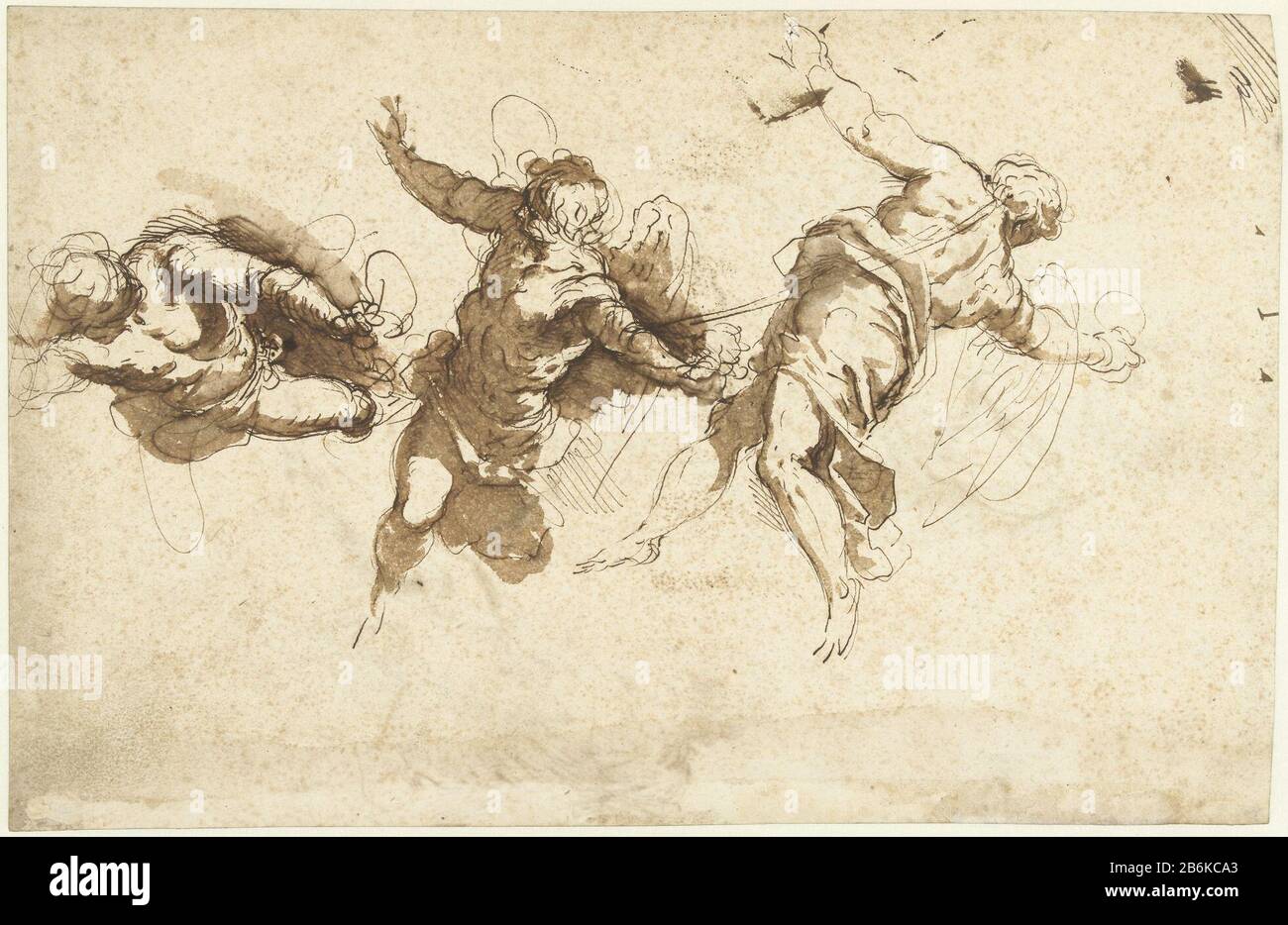 Floating angels hi-res stock photography and images - Alamy