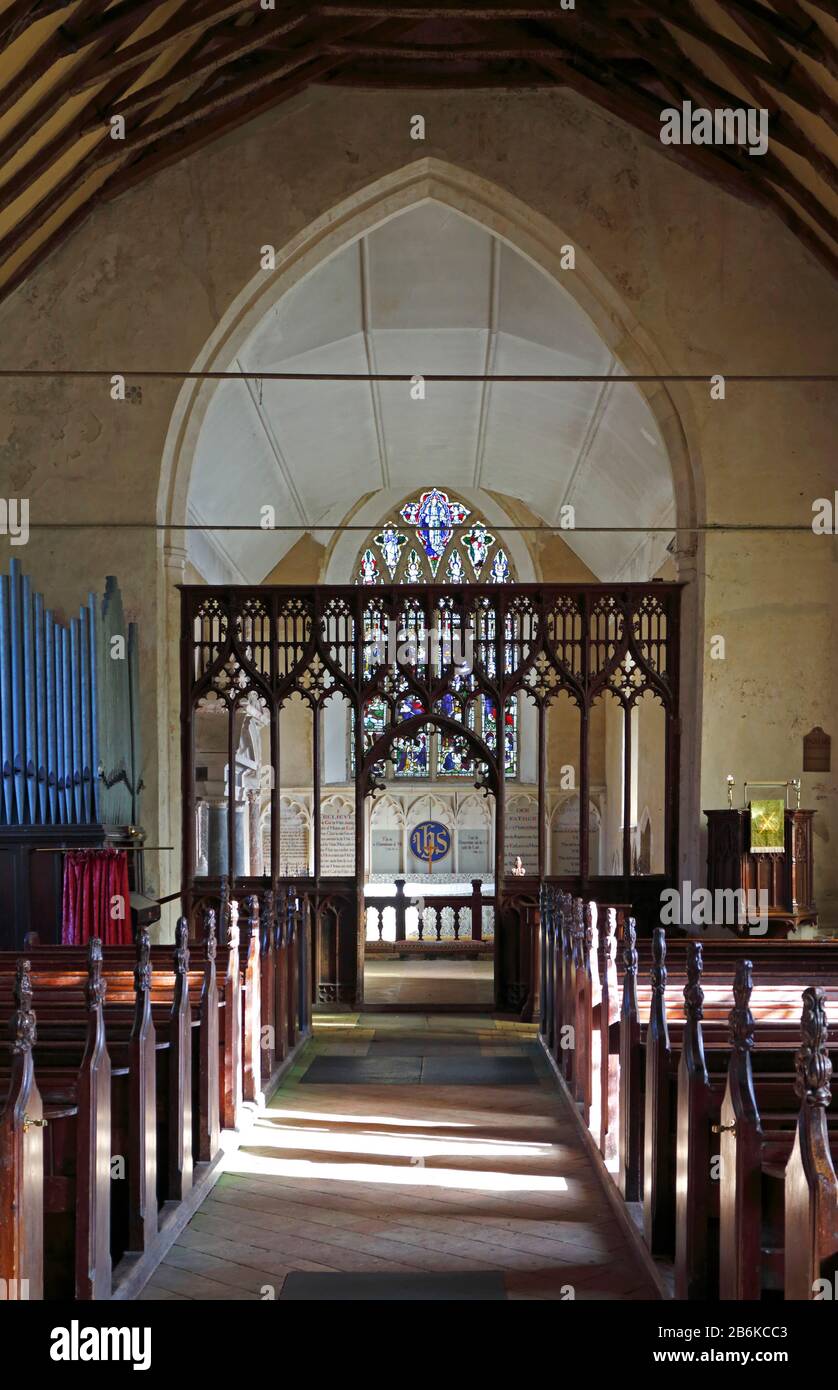 Paston norfolk hi-res stock photography and images - Alamy