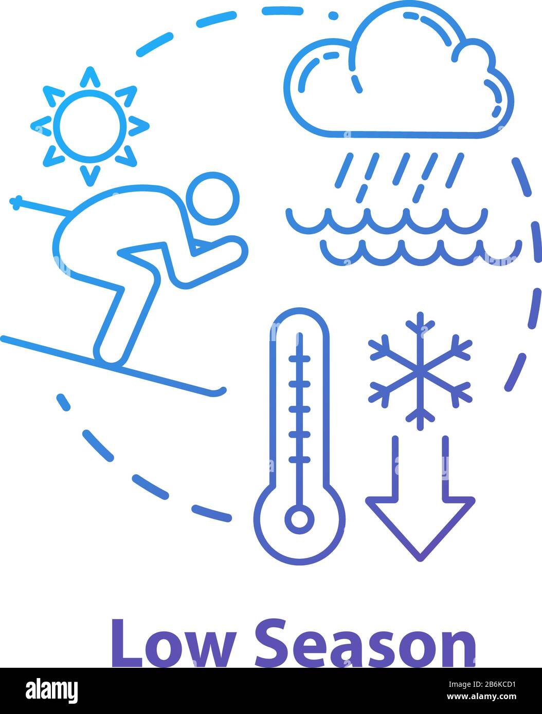 Time off out Stock Vector Images - Alamy