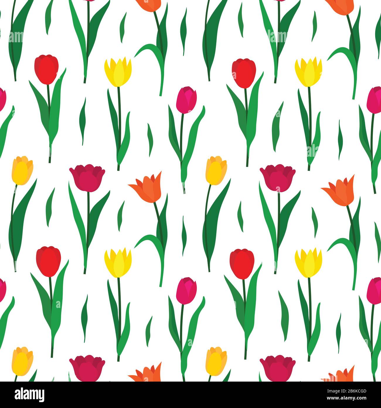 Purple tulip vector vectors hi-res stock photography and images - Alamy