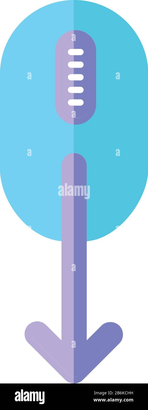 Arrowhead device Stock Vector Images - Alamy