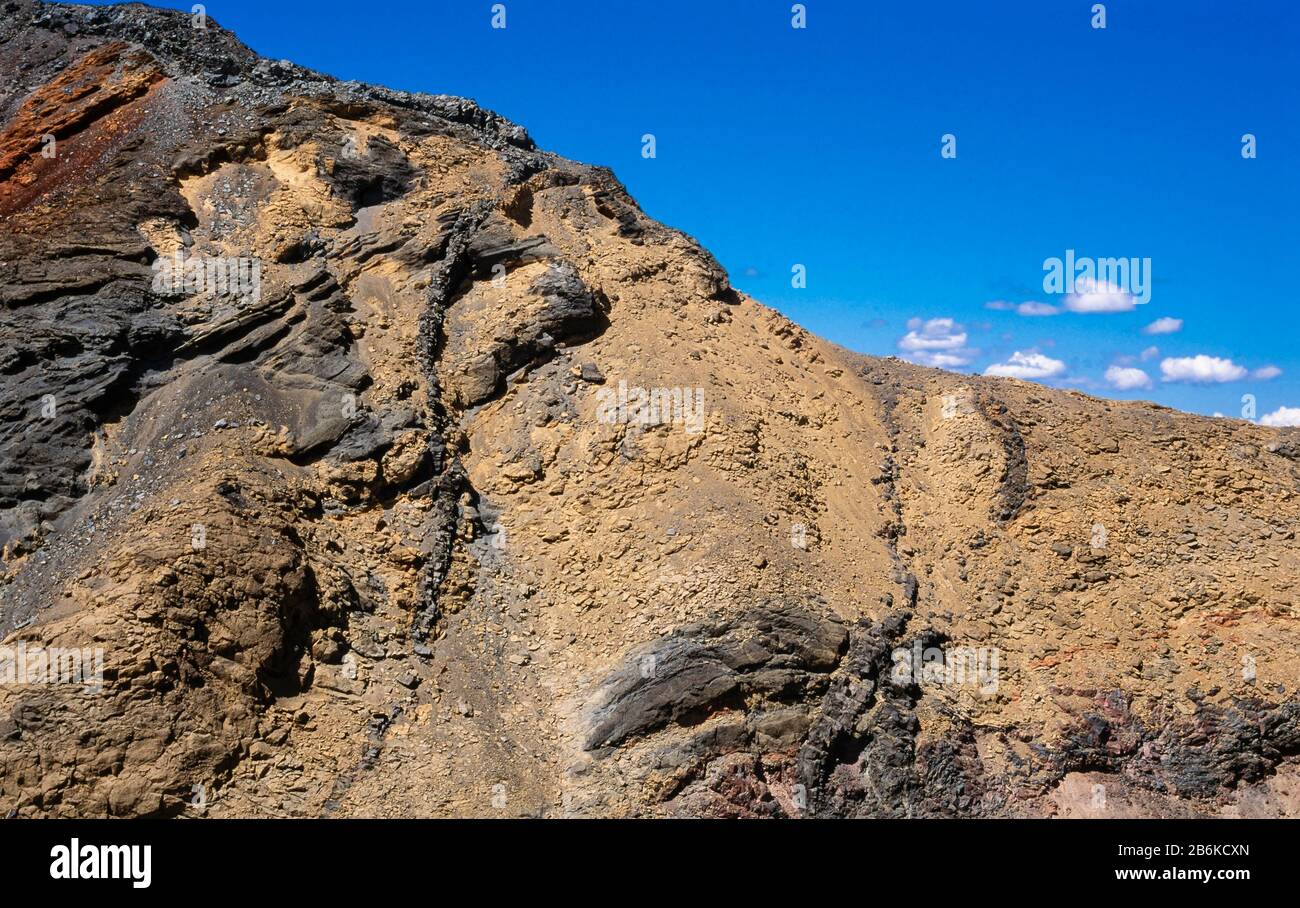 Mafic lava flows hi-res stock photography and images - Alamy