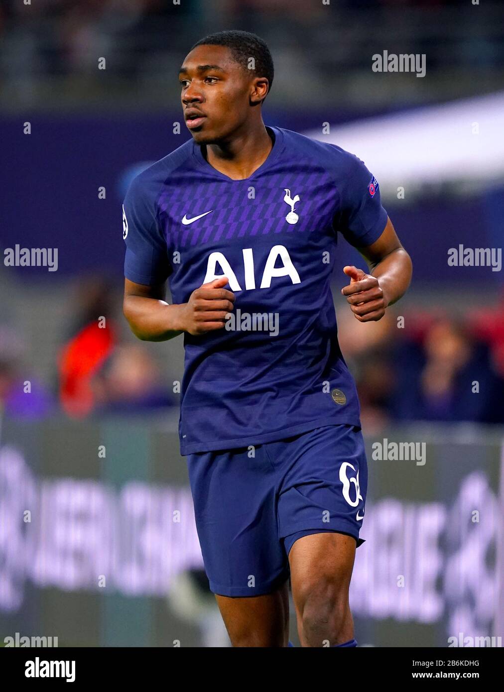 Rb leipzig v tottenham hotspur hi-res stock photography and images - Alamy