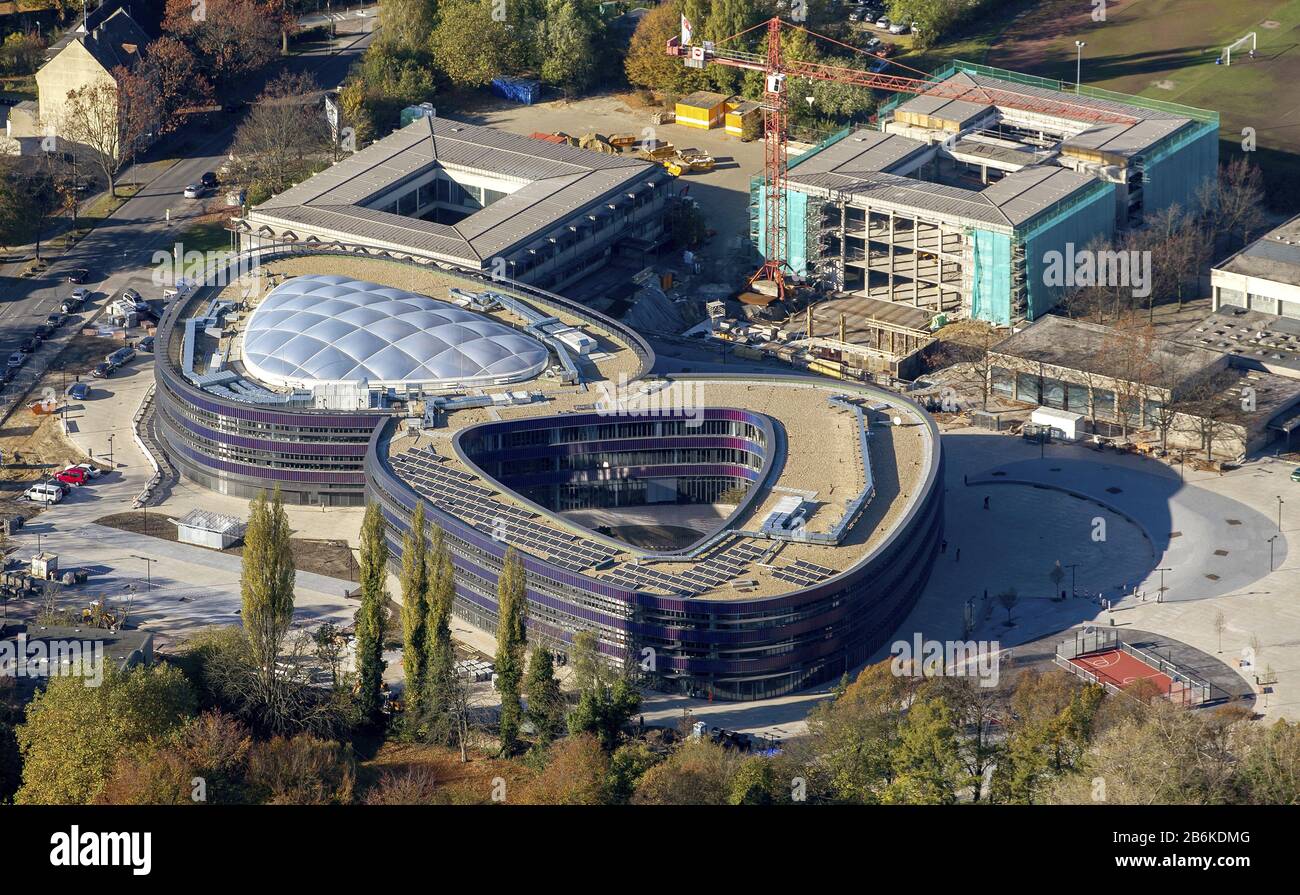Gymnasium school german hi-res stock photography and images - Alamy