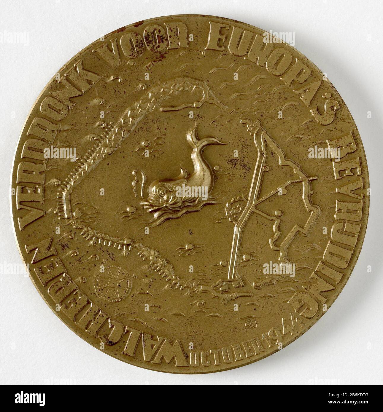 Walcheren 1944 hi-res stock photography and images - Alamy