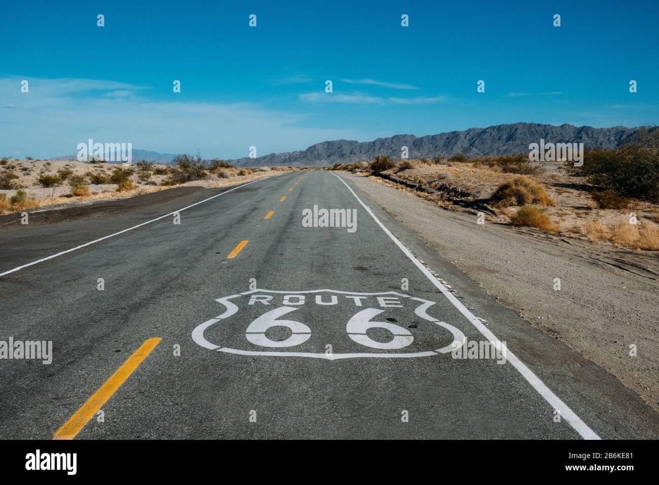 1970s route 66 hi-res stock photography and images - Alamy