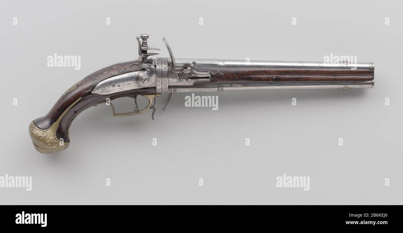 Flint gun hi-res stock photography and images - Alamy