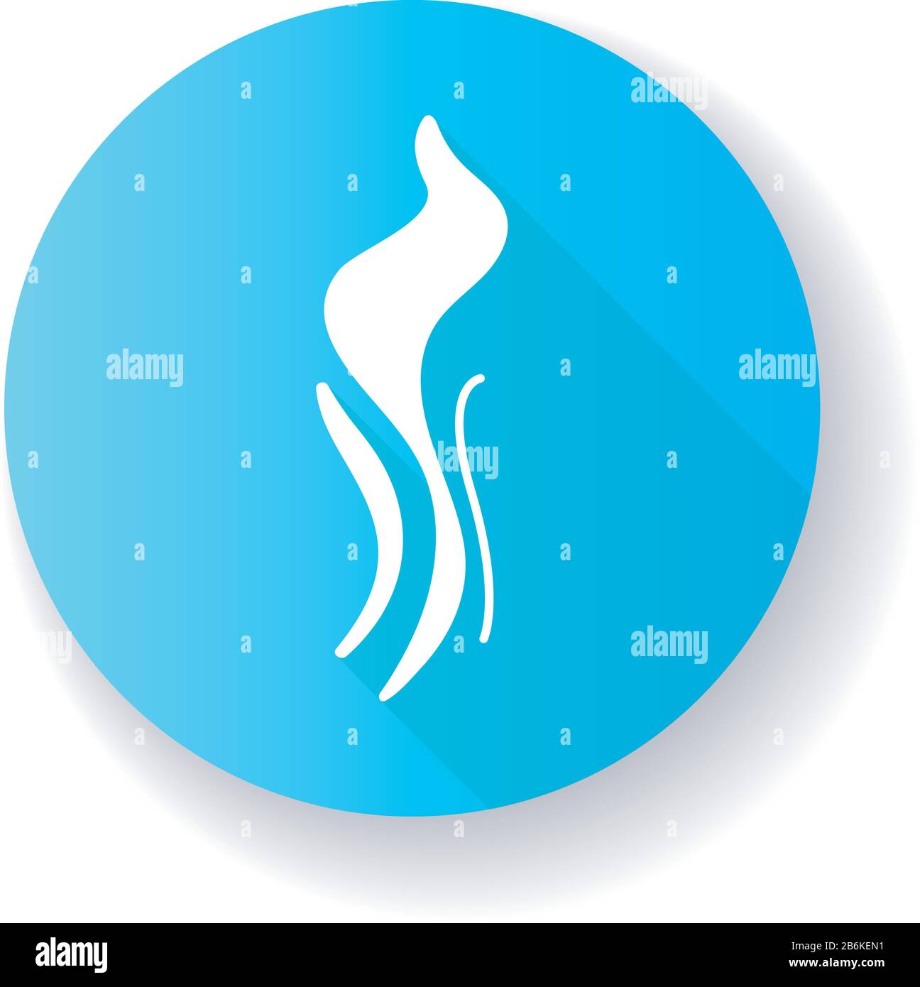 Smoke spirals Stock Vector Images - Alamy
