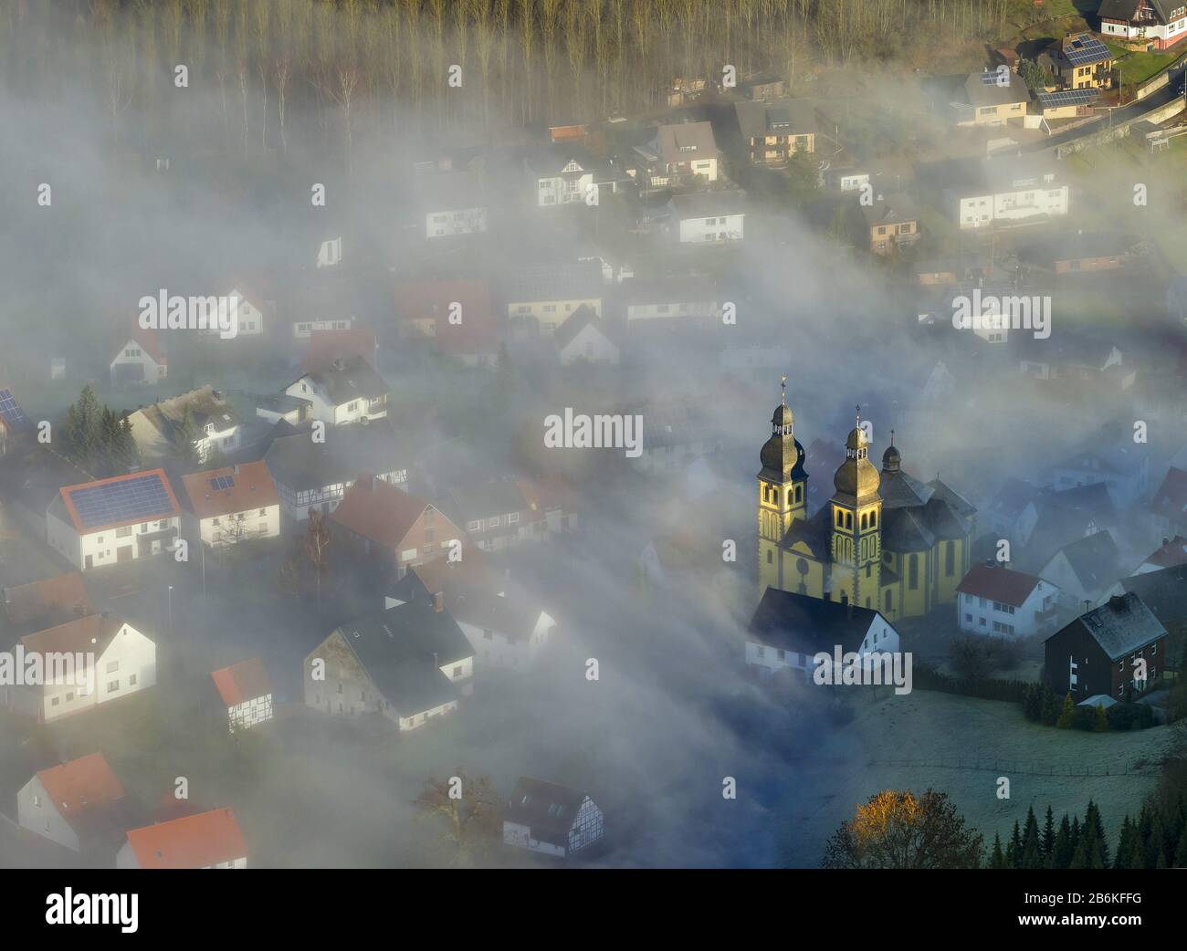 Padberger dom maria magdalena hi-res stock photography and images - Alamy