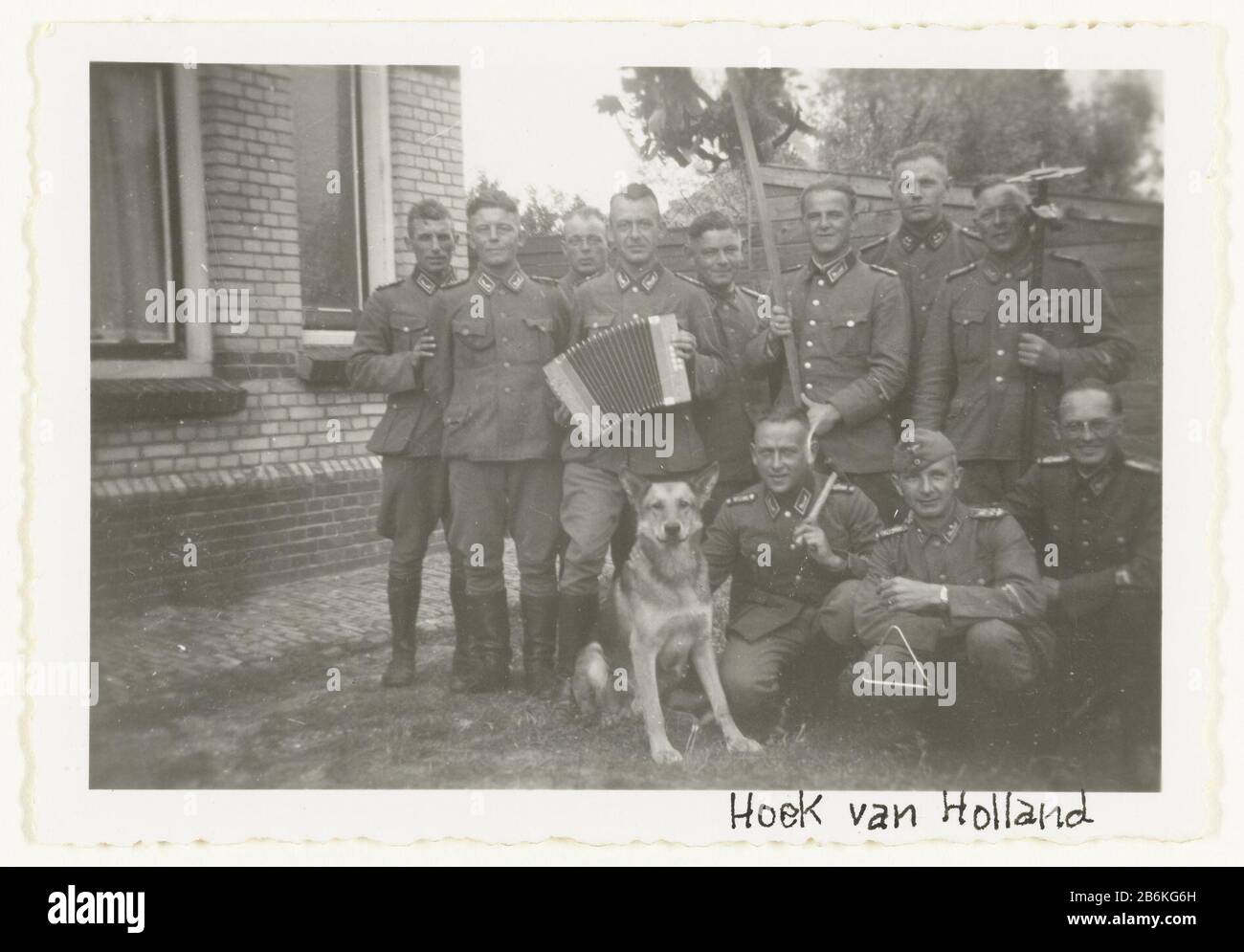German occupation netherlands hi-res stock photography and images - Alamy