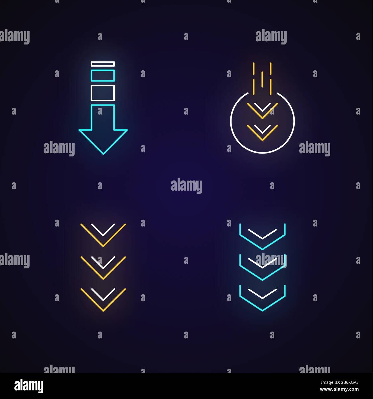 Navigate circle hi-res stock photography and images - Alamy