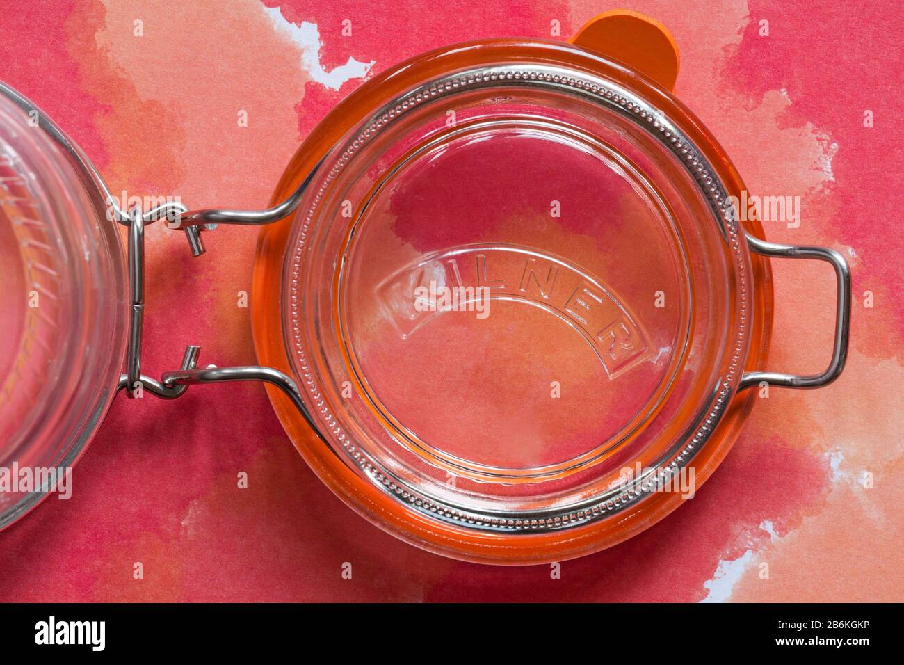 Kilner logo hi-res stock photography and images - Alamy