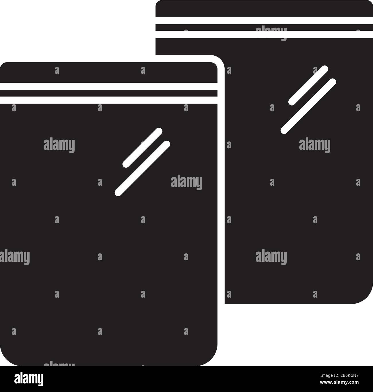 Storing bag Black and White Stock Photos & Images - Alamy