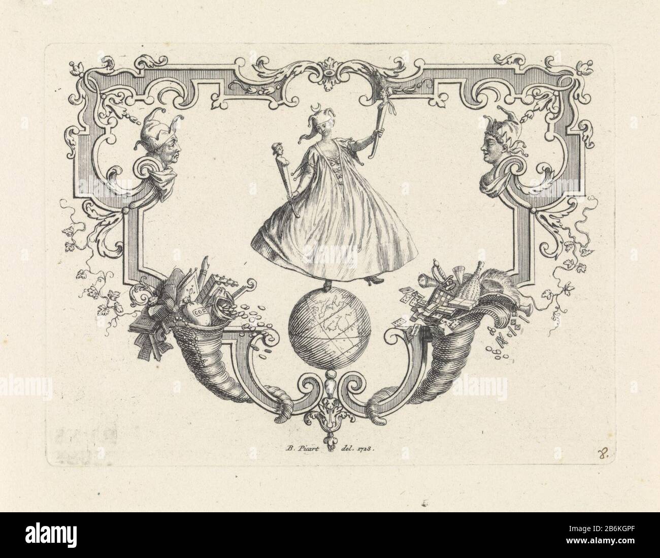 Folly dancing in the world The personification folly zotskolven dances ...