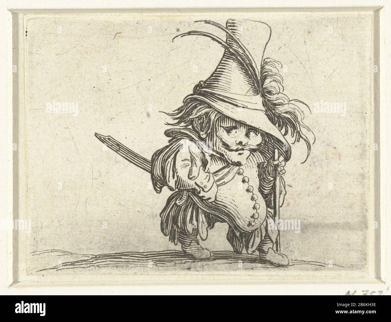 Various grotesque figures hi-res stock photography and images - Alamy