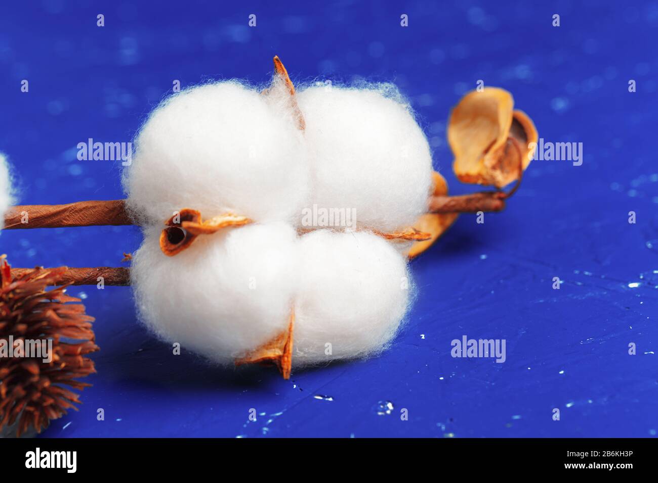 Texture coton hi-res stock photography and images - Alamy