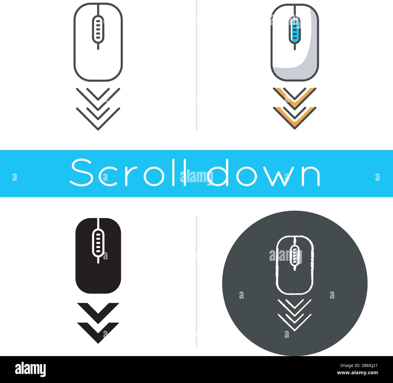 Arrowhead device Stock Vector Images - Alamy
