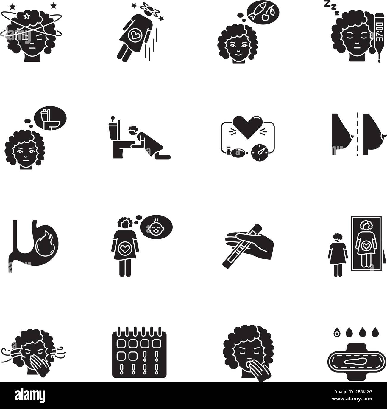 Missed collection Stock Vector Images - Alamy