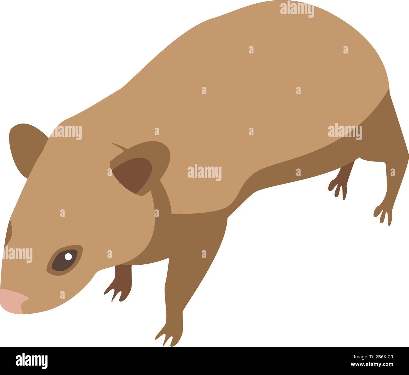 Little mice icon, isometric style Stock Vector Image & Art - Alamy