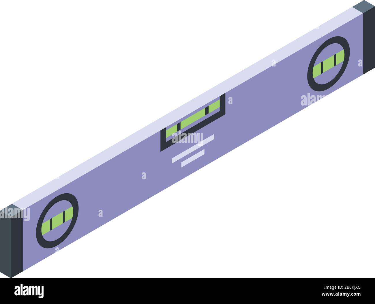 Level steel tool icon, isometric style Stock Vector Image & Art - Alamy