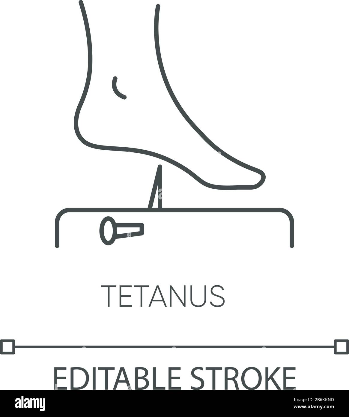 Can You Get Tetanus From Touching Rust