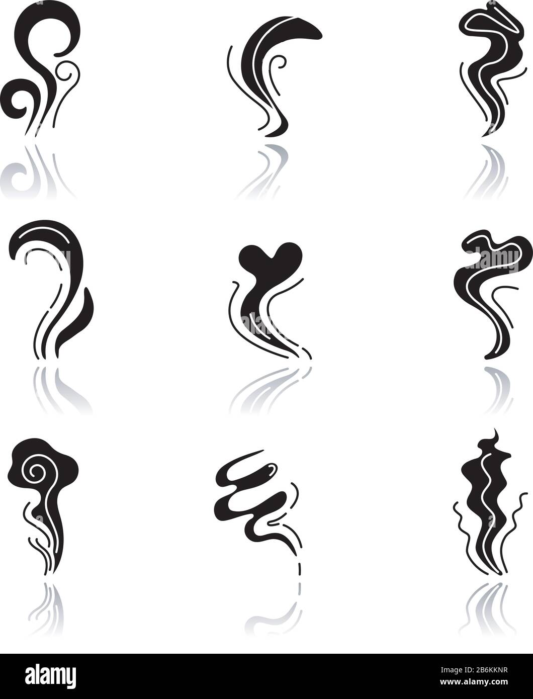 Good sense of smell Stock Vector Images - Alamy