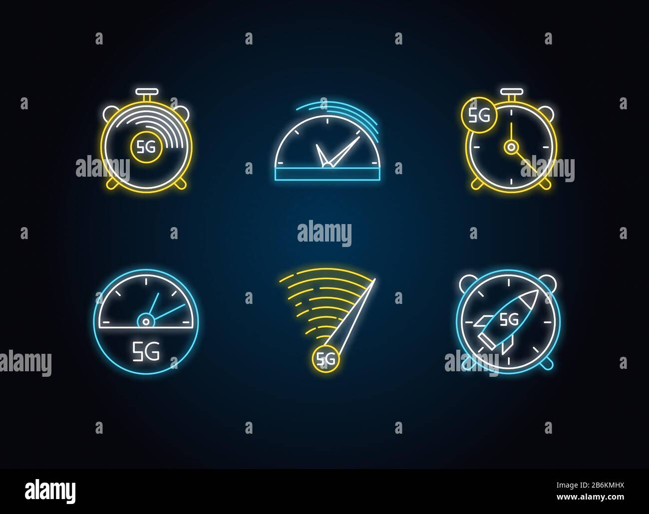 Latency background Stock Vector Images - Alamy