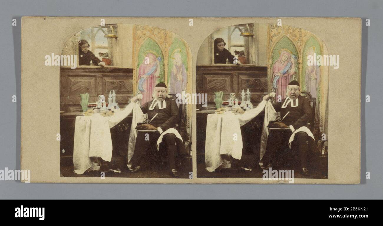 Priest and altar boy hi-res stock photography and images - Alamy