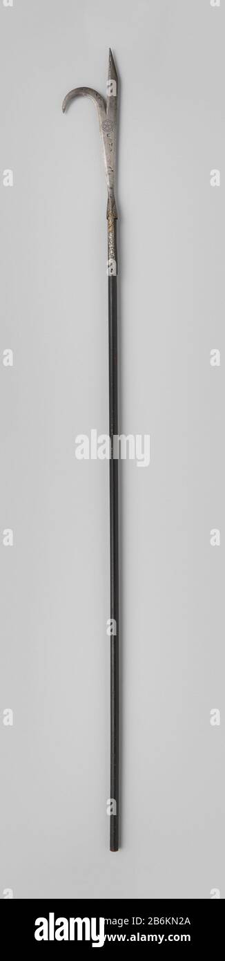 Scythe shaped hook hi-res stock photography and images - Alamy