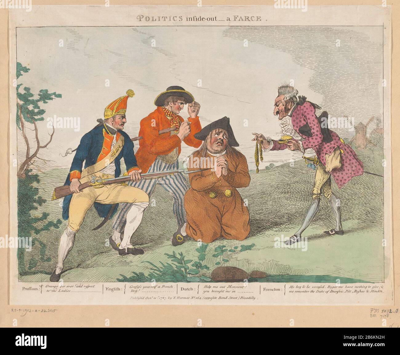 Four main characters hi-res stock photography and images - Alamy