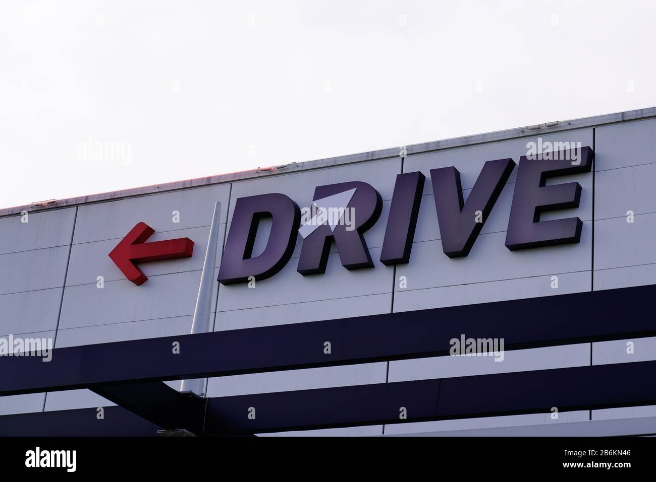 Logo intermarche hi-res stock photography and images - Alamy