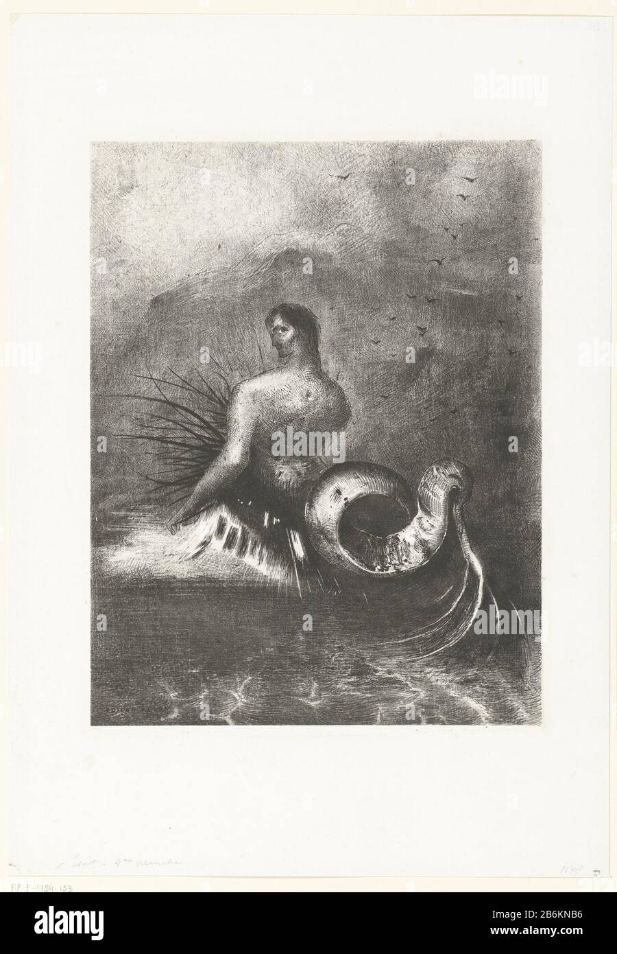 Merman fish hi-res stock photography and images - Alamy