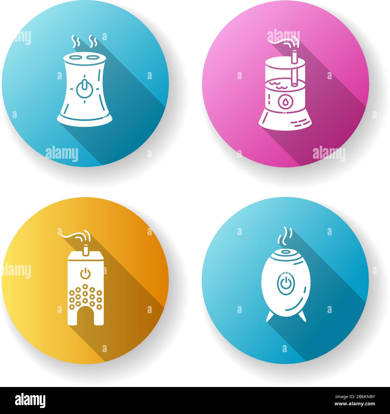 Evaporators Stock Vector Images - Alamy