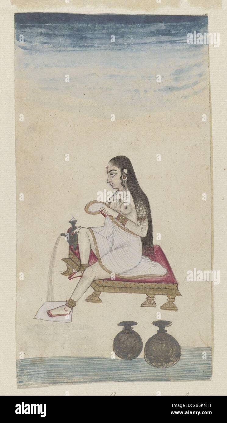 Woman in the anonymous letter hi-res stock photography and images - Alamy