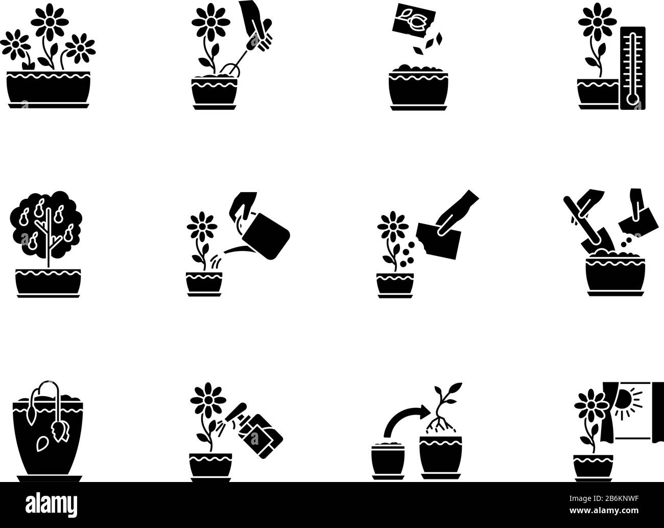 Water for cultivation Black and White Stock Photos & Images - Alamy