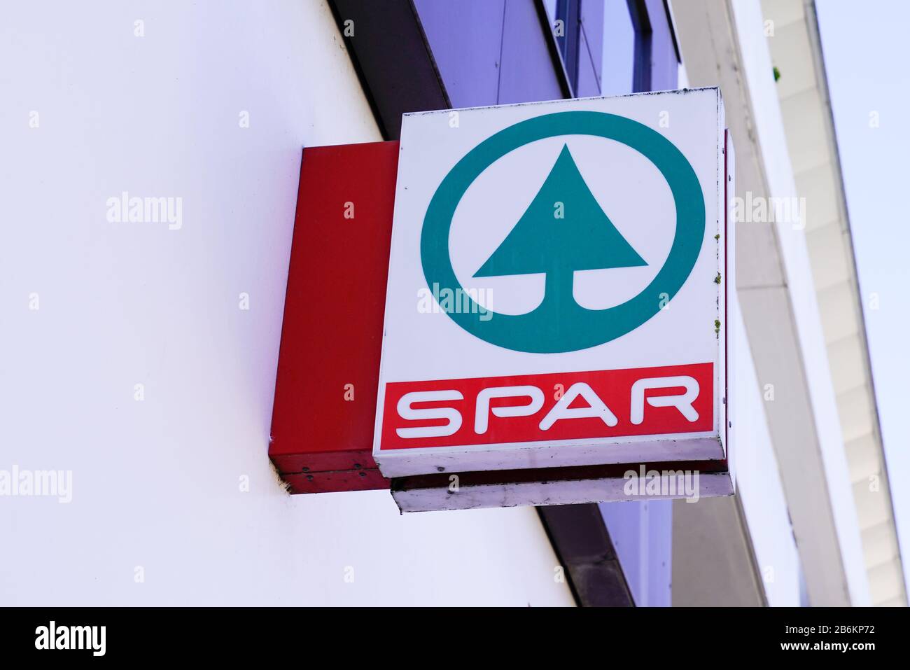 Spar icon hi-res stock photography and images - Alamy