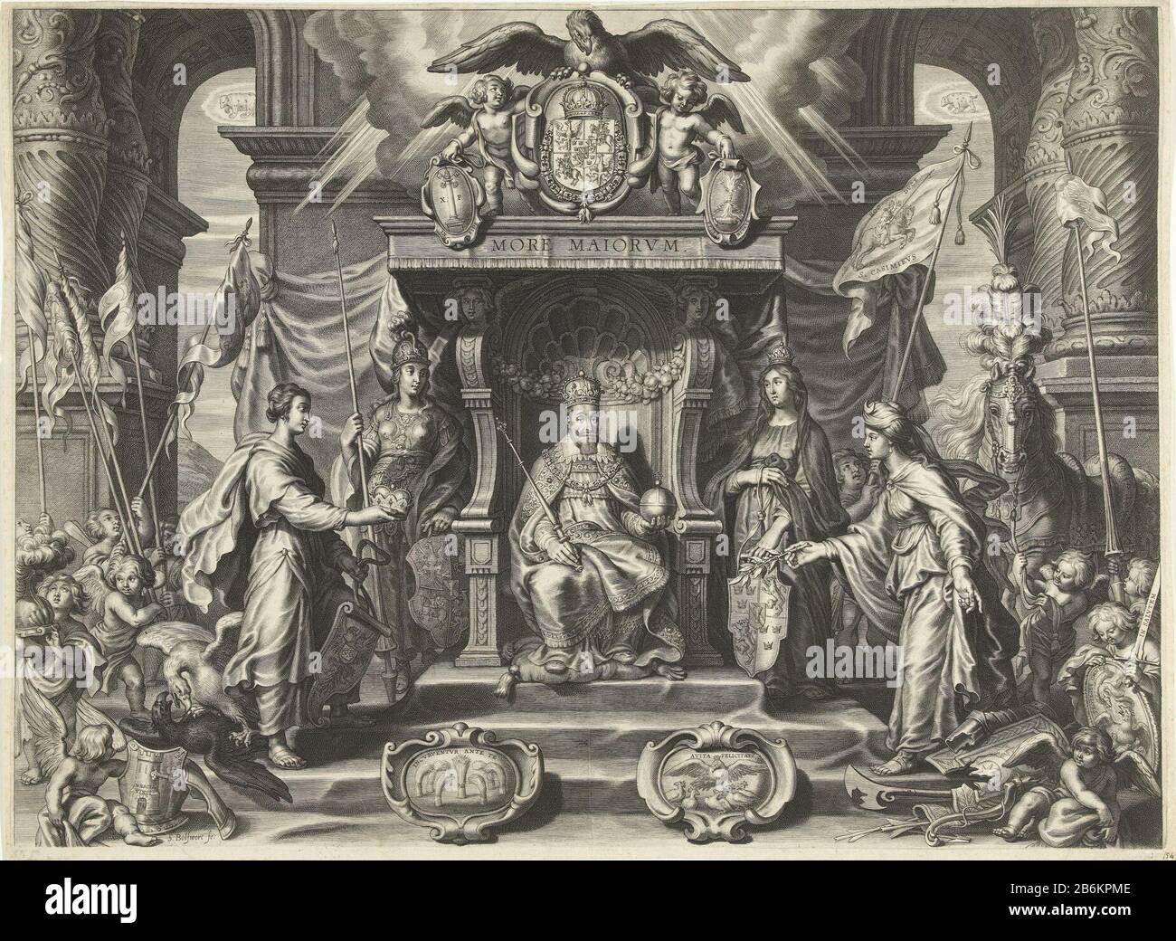 Wasa king hi-res stock photography and images - Alamy