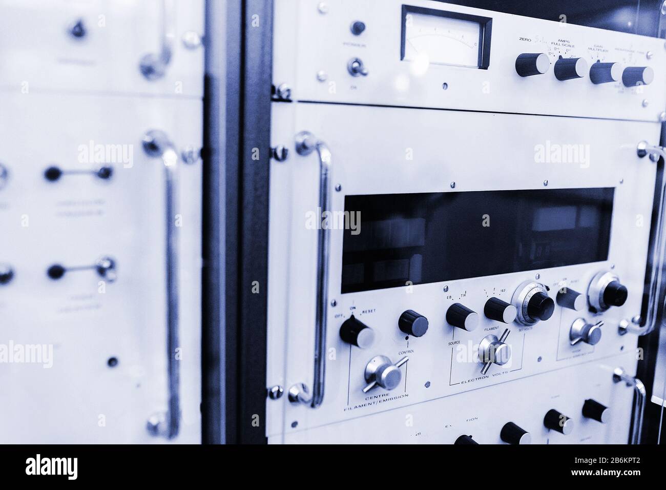 A computer unit for measuring various physical quantities, a science ...