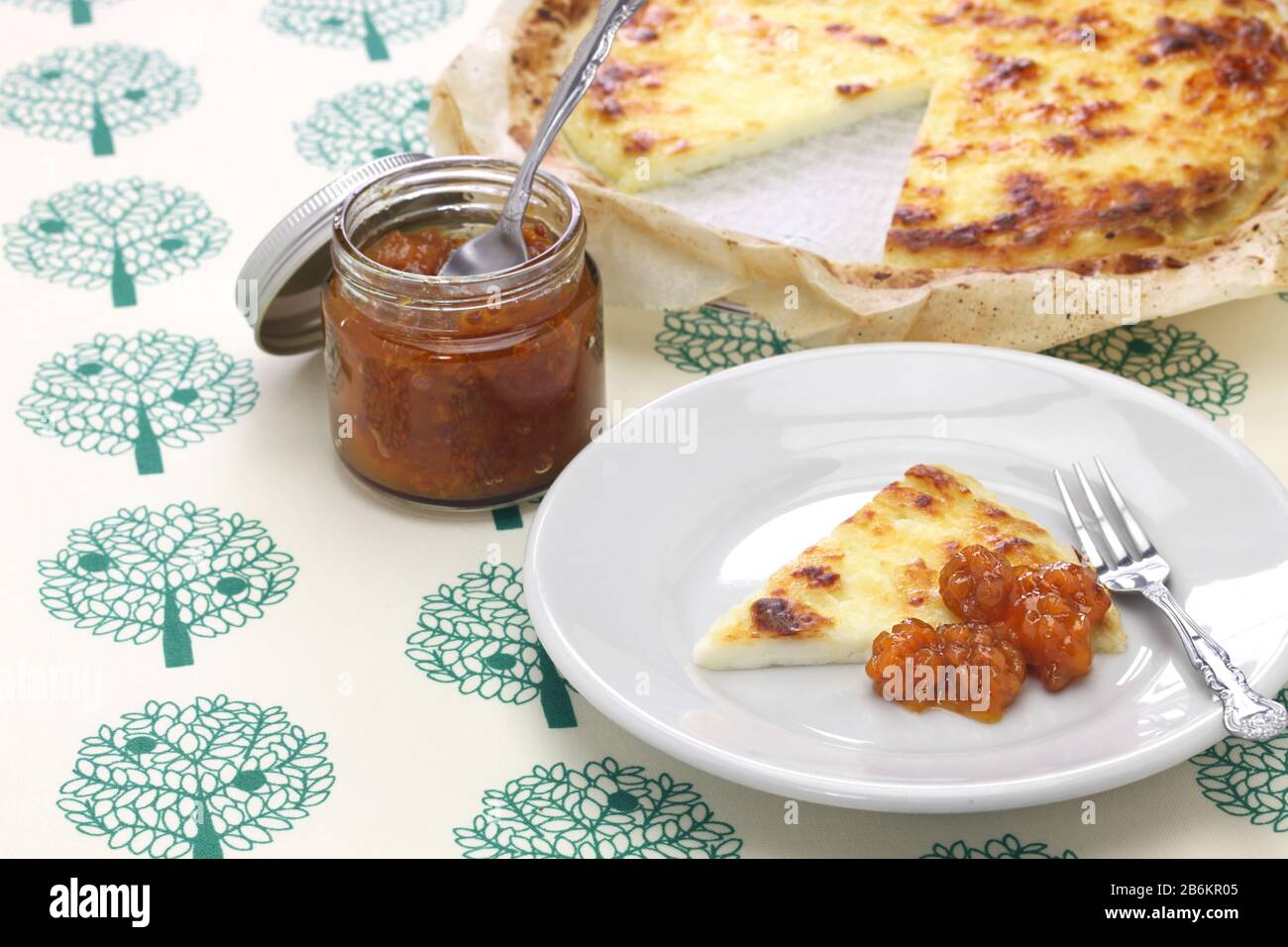 Juustoleipa Finnish Squeaky Cheese Recipe