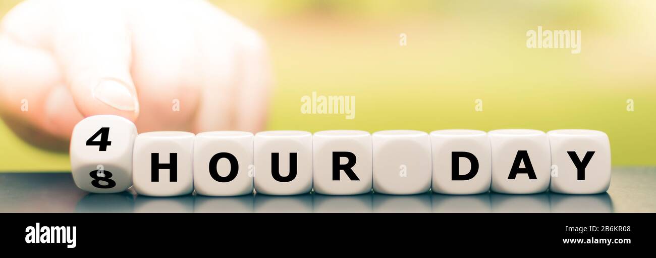 The 4 hour workweek hi-res stock photography and images - Alamy