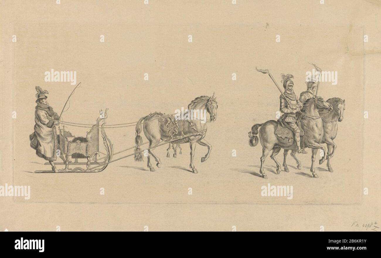 First carriage nacelle Vaart of the Leiden veniam Pro Laude Society in ...