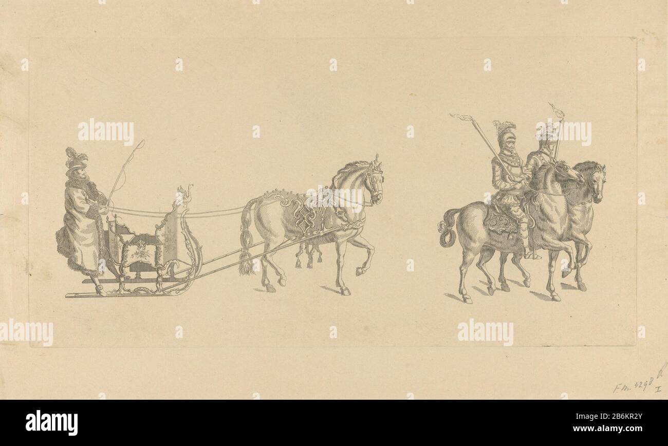 First carriage nacelle Vaart of the Leiden veniam Pro Laude Society in ...